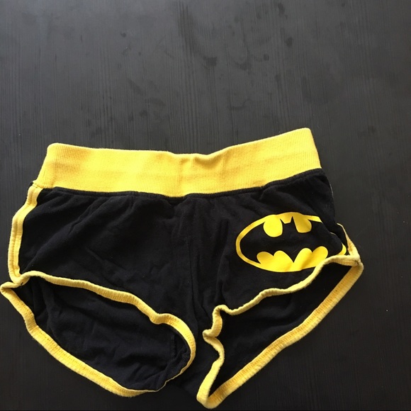 Intimates & Sleepwear | Batman Booty Shorts | Poshmark