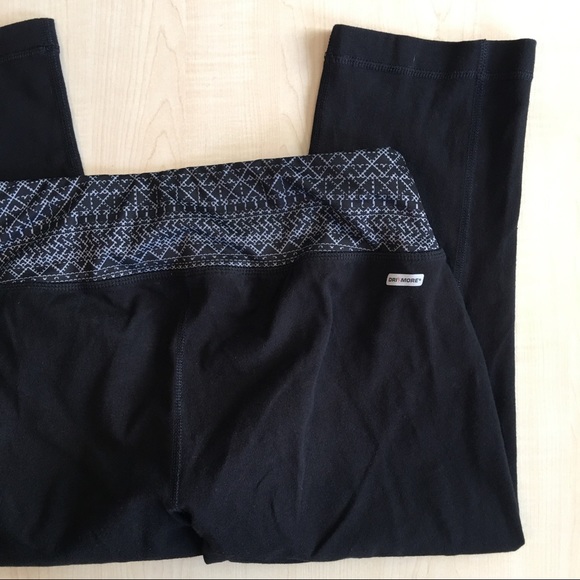 Danskin Now | Pants & Jumpsuits | Danskin Now Stretch Capri Fitted ...
