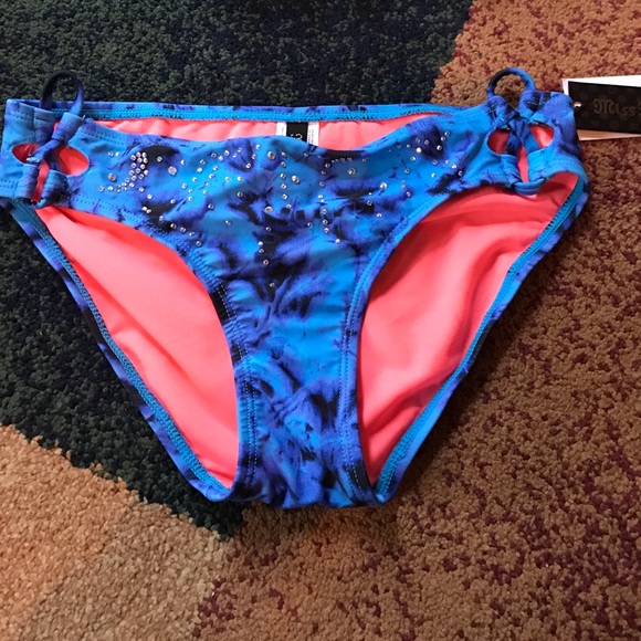 Miss Me | Swim | Miss Me Bathing Suit Swim Bikini S M L Nwt | Poshmark