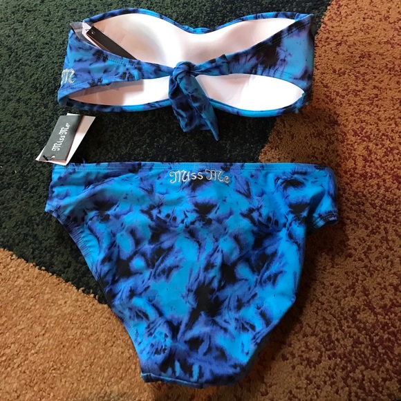 Miss Me | Swim | Miss Me Bathing Suit Swim Bikini S M L Nwt | Poshmark