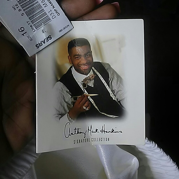 Anthony Mark Hankins | Pants & Jumpsuits | Anthony Mark Hankins ...