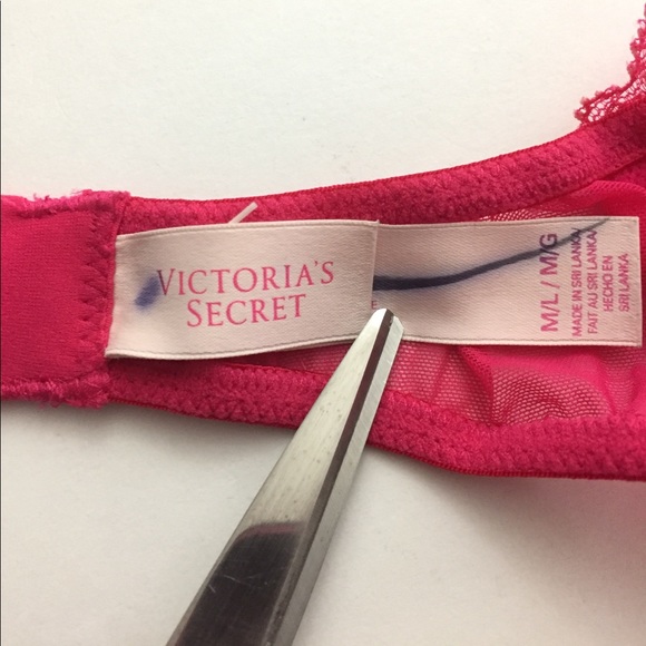 Victorias Secret Intimates And Sleepwear Victoria Secret Pink Lace Garter Belt Poshmark