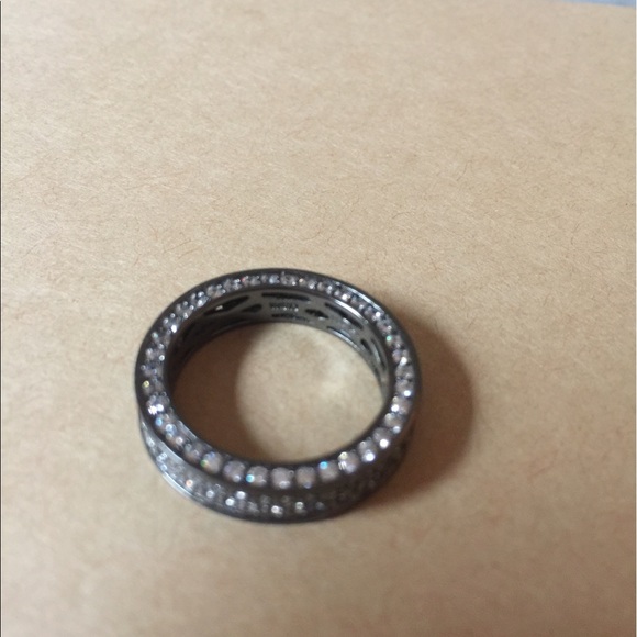 JTV Bella Luce | Jewelry | Jtv Bella Luce Band Ring | Poshmark