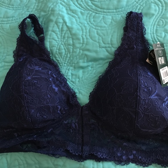 Laura Ashley | Intimates & Sleepwear | Nwt Laura Ashley Plus Size Blue ...