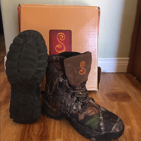 SHE Outdoor | Shoes | She Outdoor Big Timber Hunting Boots For Ladies ...