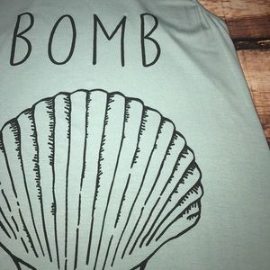 Twang Boutique | Tops | Bombshell Mermaid Tank Top | Poshmark