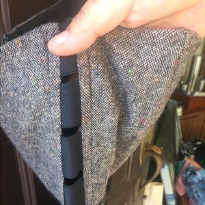 Mason | Dresses | Mason Tweedleather Mini Dress | Poshmark