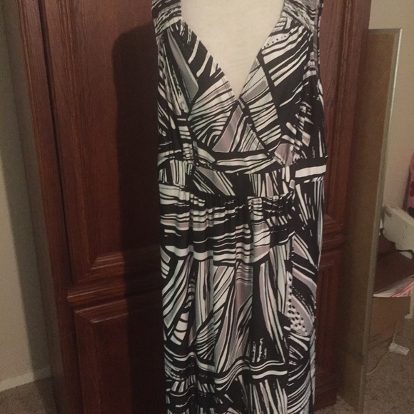 new directions | Dresses | Nwots New Direction Plus Size Maxi Dress ...