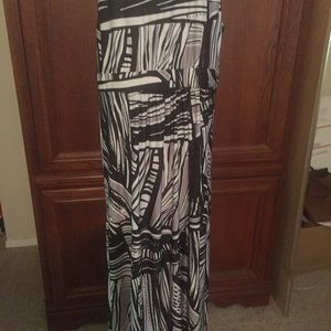new directions | Dresses | Nwots New Direction Plus Size Maxi Dress ...