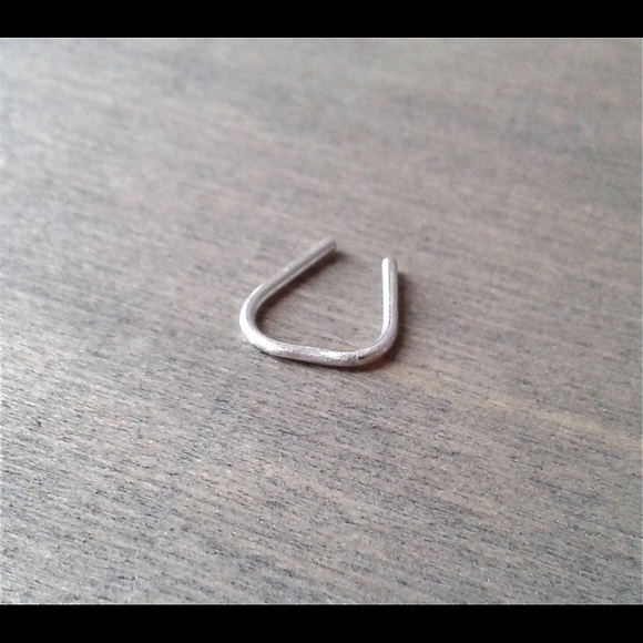 nejd | Jewelry | Fake Conch Ring Ear Cuff | Poshmark