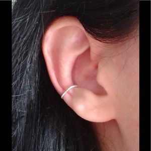 nejd | Jewelry | Fake Conch Ring Ear Cuff | Poshmark