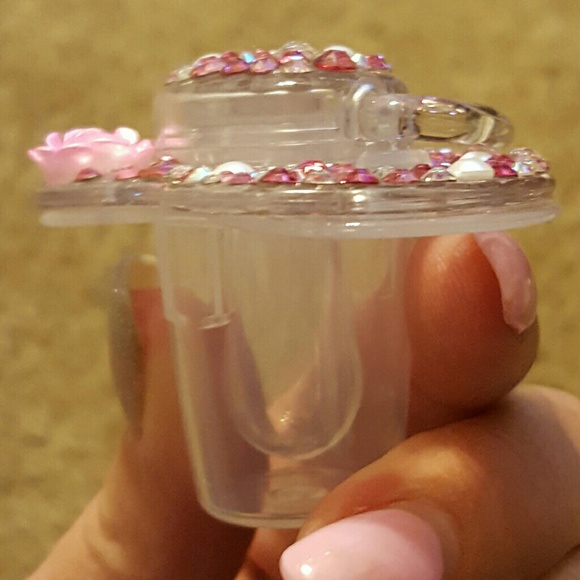 Avent | Accessories | Bling Pacifier | Poshmark