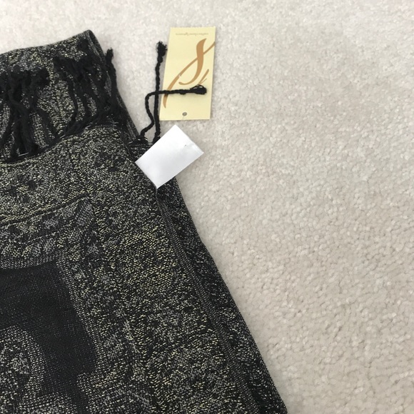 Collection XIIX | Accessories | Collection 8 New With Tags Scarf | Poshmark
