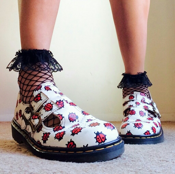 Accessories | Ruffle Frilly Fishnet Lace Gothic Witchy Socks | Poshmark