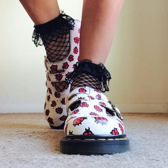 Accessories | Ruffle Frilly Fishnet Lace Gothic Witchy Socks | Poshmark