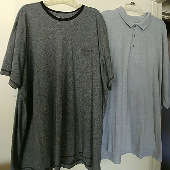 Gildan | Shirts | Mens Big N Tall Shirts Size 4xl | Poshmark