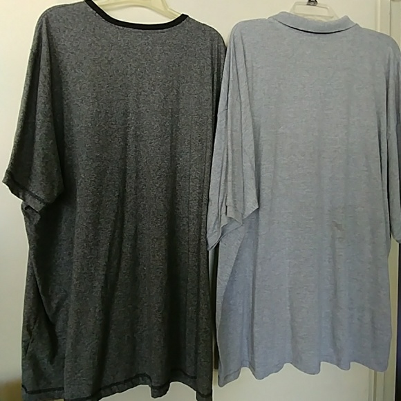 Gildan | Shirts | Mens Big N Tall Shirts Size 4xl | Poshmark