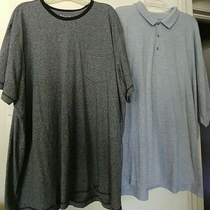 Gildan | Shirts | Mens Big N Tall Shirts Size 4xl | Poshmark