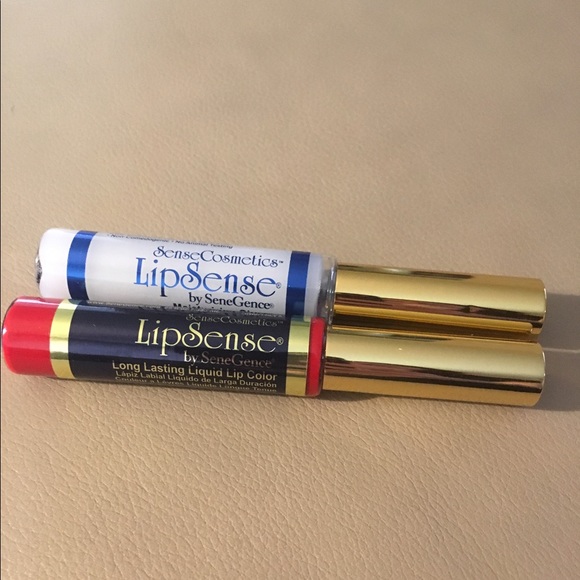Makeup | Lipsense Blured And Matte Gloss Set | Poshmark
