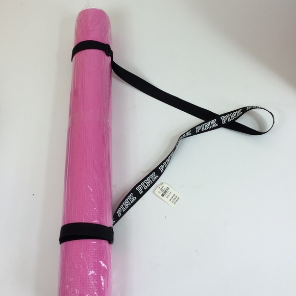 Victoria's Secret | Accessories | Victorias Secret Pink Color Hot Pink ...