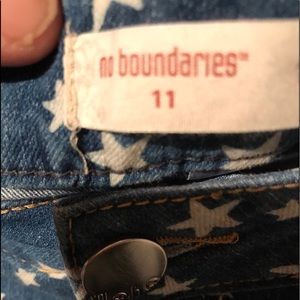 Shorts | Sexxxy Blue Jean Star Short Shorts | Poshmark