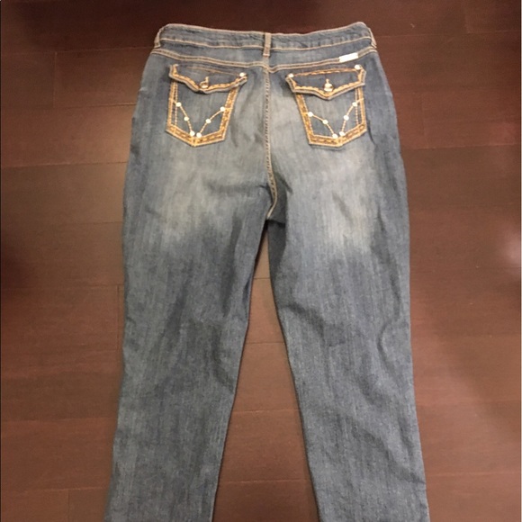 Project | Jeans | Project Straight Leg Jeans | Poshmark