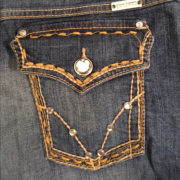 Project | Jeans | Project Straight Leg Jeans | Poshmark