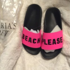 PINK Victoria's Secret - PINK VICTORIA'S SECRET SLIDE SIZE M from ...