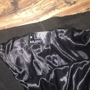 Skirts | Authentic Italian Designer P Luca Milano Skirt | Poshmark
