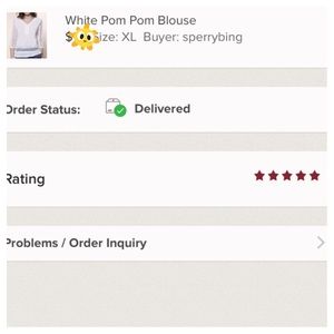 Tops | Free With Purchase Of Full Price Item | Poshmark