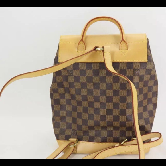 Louis Vuitton | Bags | Authentic Louis Vuitton Backpack Damier | Poshmark