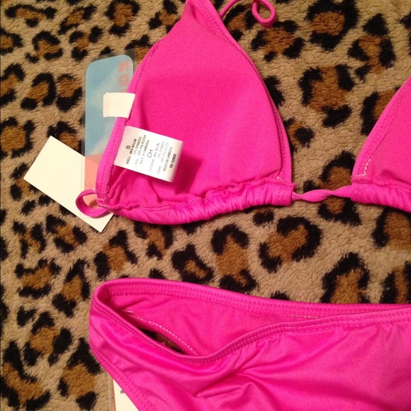 IN MOCEAN | Swim | In Mocean Bikini Size Small Nwt | Poshmark