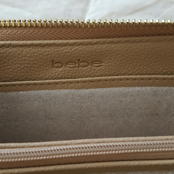 bebe | Bags | New Bebe Logo Quilted Wallet In 3 Colors | Poshmark