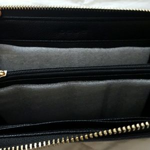 bebe | Bags | New Bebe Logo Quilted Wallet In 3 Colors | Poshmark