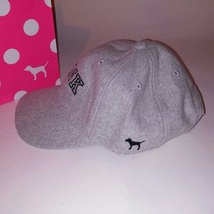 PINK Victoria's Secret | Accessories | Pink Victoria Secret Hat | Poshmark