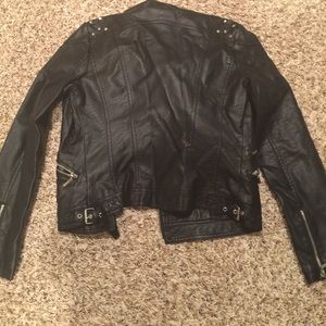 Jackets & Coats | Leather Jacket | Poshmark