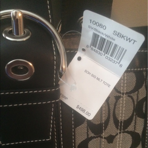 Coach | Bags | New With Tags Coach Totepurse | Poshmark