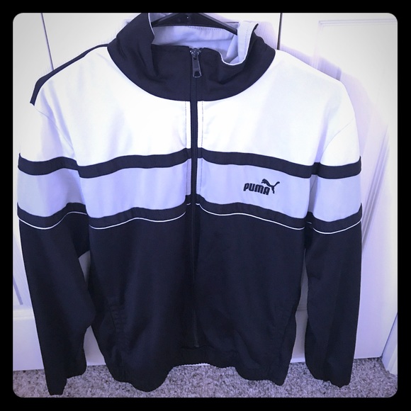 Puma | Jackets & Coats | Puma Full Zip Performance Jacket | Poshmark
