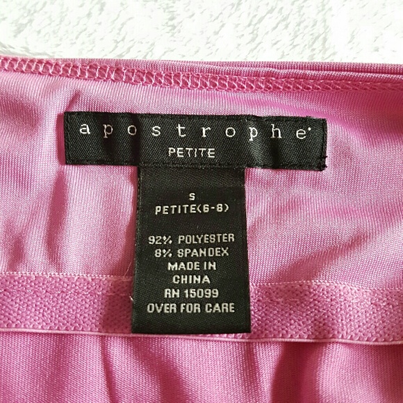 Apostrophe | Tops | Apostrophe Purple Sequined Halter Top Petite | Poshmark