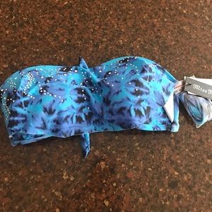 47% off Miss Me Other - Miss Me swim tankini bathing suit small NWT ...