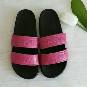 PINK Victoria's Secret - PINK VICTORIA'S SECRET SLIDE SIZE M from ...