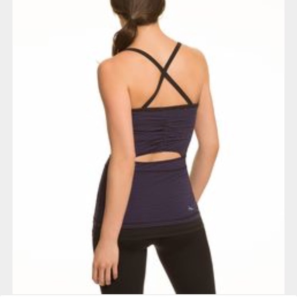 Nancy Rose Performance | Tops | Nancy Rose Core Tank | Poshmark