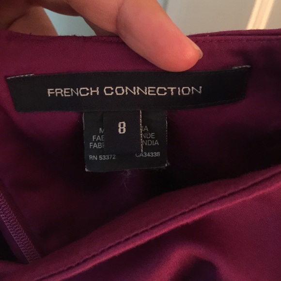 French Connection | Dresses | French Connection Cocktail Dress | Poshmark