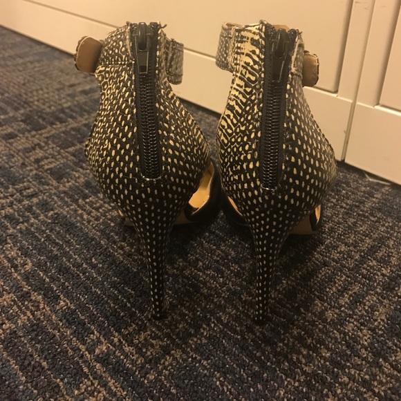 Atmosphere | Shoes | Atmosphere Dorsay Heels | Poshmark