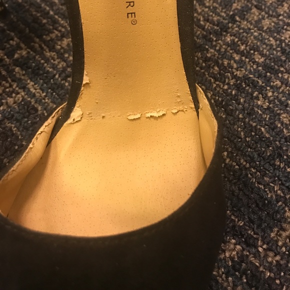 Atmosphere | Shoes | Atmosphere Dorsay Heels | Poshmark