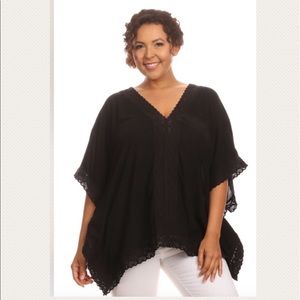 Klash boutique Tops | Plus Size Gold Tunic Top | Poshmark