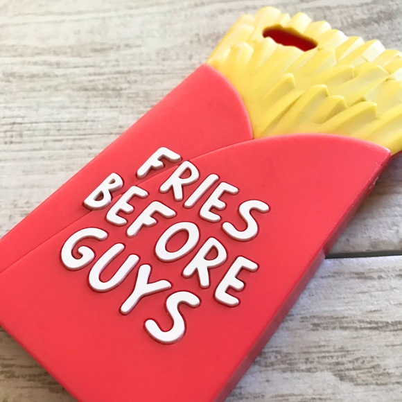 Aeropostale | Accessories | Aeropostale French Fries Iphone 4 Case ...