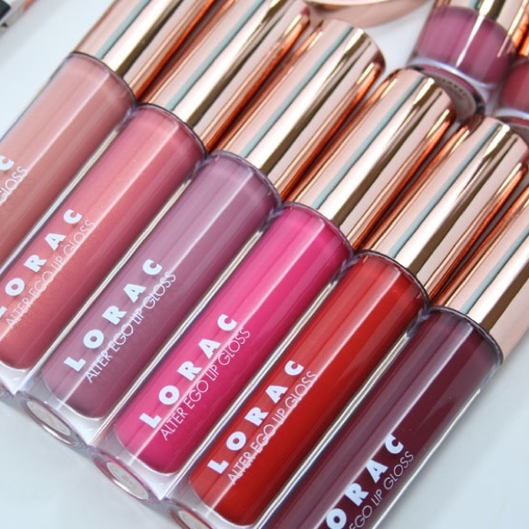 LORAC | Makeup | New Lorac Alter Ego Lip Gloss | Poshmark