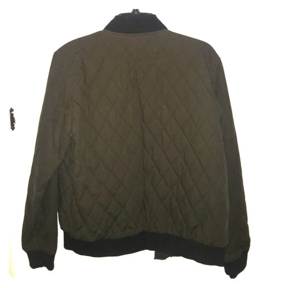 Faction | Jackets & Coats | Forest Green Bomber Jacket | Poshmark