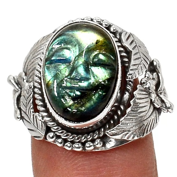 9% off XTREMEGEMS Jewelry - Native American Reproduction face ...